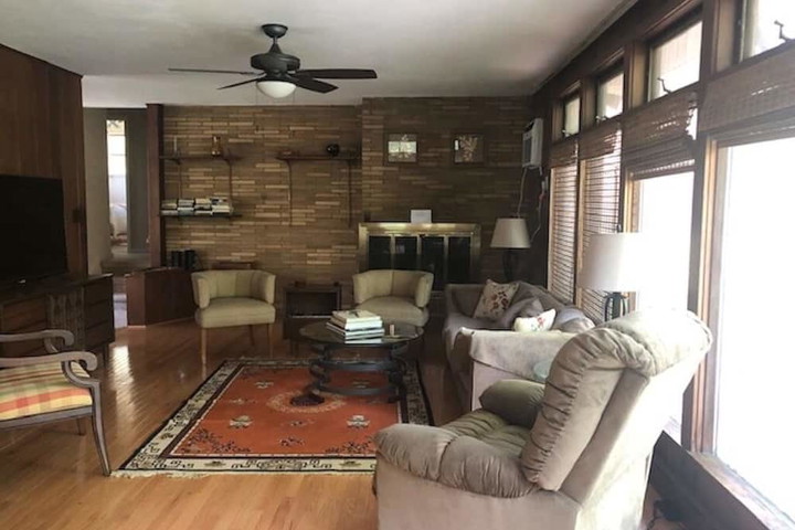 Mid-century Modern Catskill Retreat, Walk To Town - Livingston Manor, NY