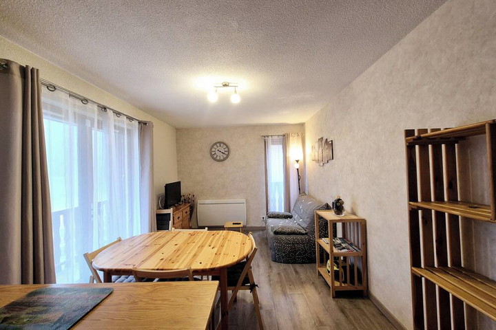 Appartement 5 Personnes - Pied Des Piste Le Revard - La Féclaz