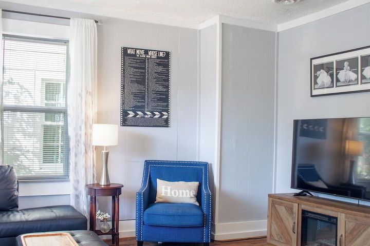 3 Br Dtown Bungalow, Walkable To Riverfront, Restaurants & Retail, Yard Updates - Leland, NC