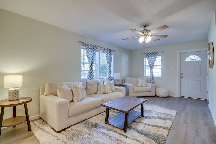 Ample Trailer/rv Parking! Family Home In Gulfport - Gulfport, MS