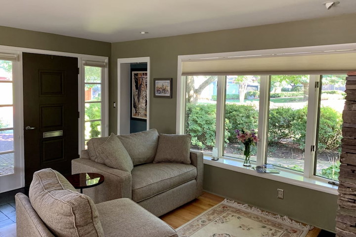 Relaxing Oasis 5 Min To Navy Stadium, St Johns, Naval Academy & Downtown - Annapolis, MD