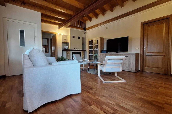 Small Villa "The Palm" - Arona, Italy