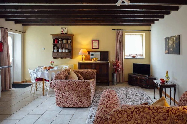 Granary Cottage At Scolton Cottages - Indoor Pool - ウェールズ