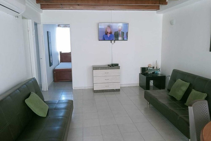 Bahía Fragata 2-bedroom Apartment With Ac, Comfort And Excellent Location - San Andrés