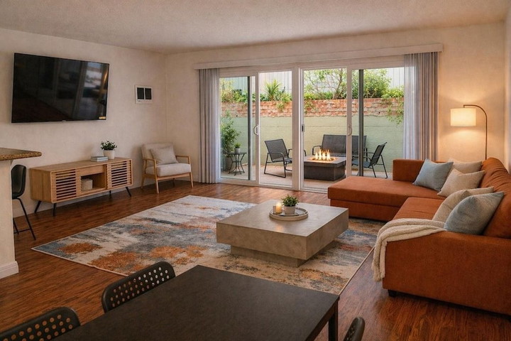 Ocean Aura | Beach Front Getaway, Steps To Sand - Redondo Beach, CA