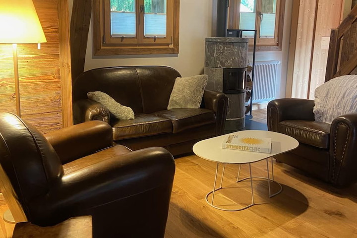 Chalet Ravaires 22, 1875 Morgins - Monthey