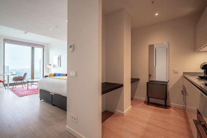 Bright, Modern Lodging: Fully-equipped Kitchen, Minutes' To Van Gogh Museum! - Amstelveen