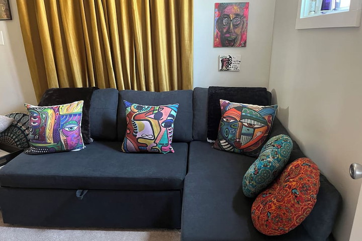Book One Week Or More And Get 10% Discount Stylish 2 Br Suite In West Seattle! - Seattle, WA