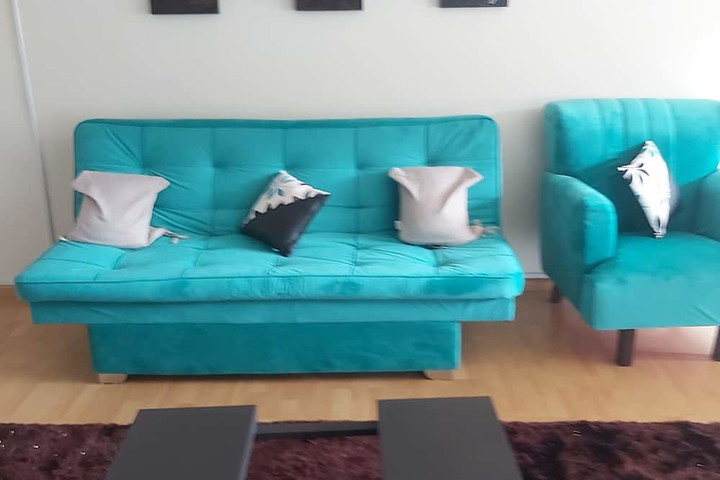 Modern And Cozy Apartment With A Beautiful View Of The City Of Sucre. - Sucre