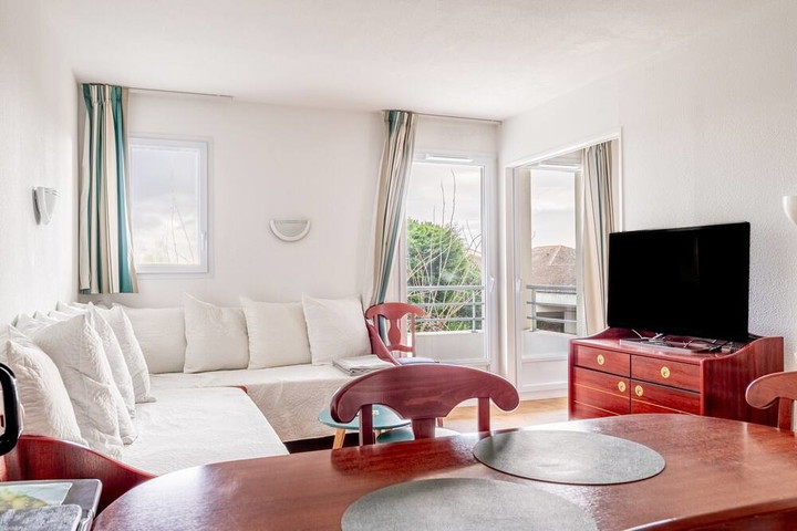 Entre Green Et Océan, Avec Terrasse Privée - 123 - Pornic