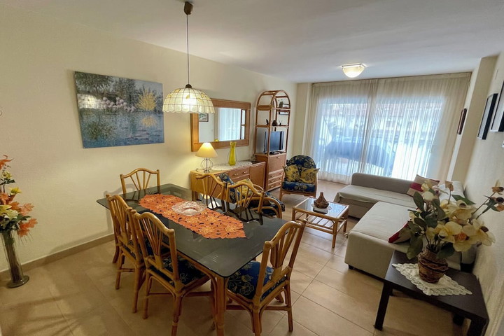 Appartement De Deux Chambres A S'agaro Avec Jardin Et Piscine Communautaire. - Playa de Aro