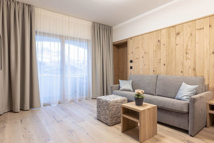 Ferienwohnung Mit 2 Schlafzimmern Für 6 Personen - Kirchberg