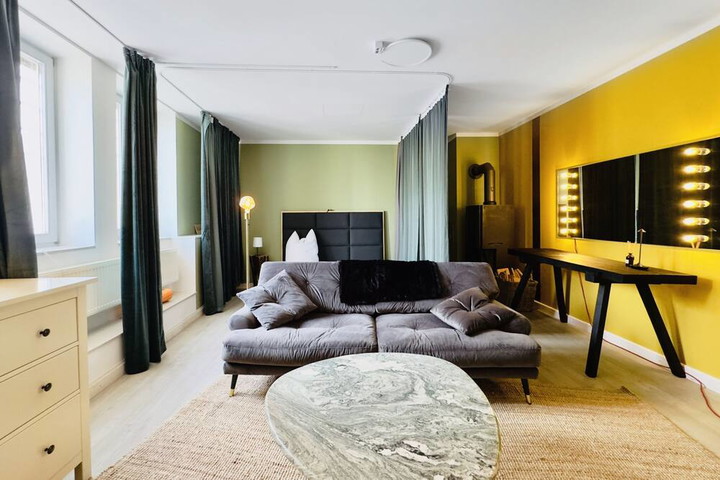 Appartement-classique-salle De Bain Privée - Fribourg-en-Brisgau