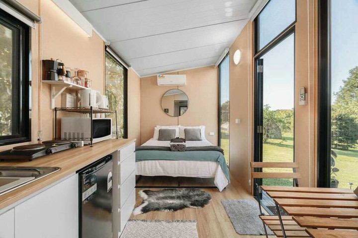 Hinterland Hideout By Tiny Away - Brunswick Heads