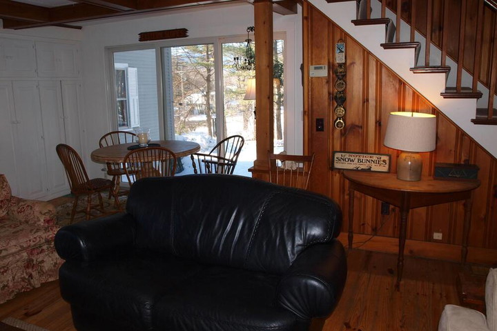 Charming 2 Bedrooom Guest House On 2 Acres North Conway Village. - Conway, NH