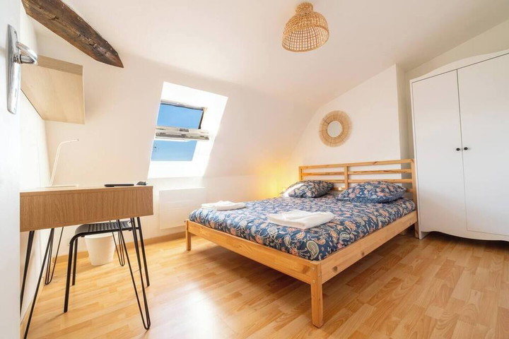 Charming Bright Duplex - Angers