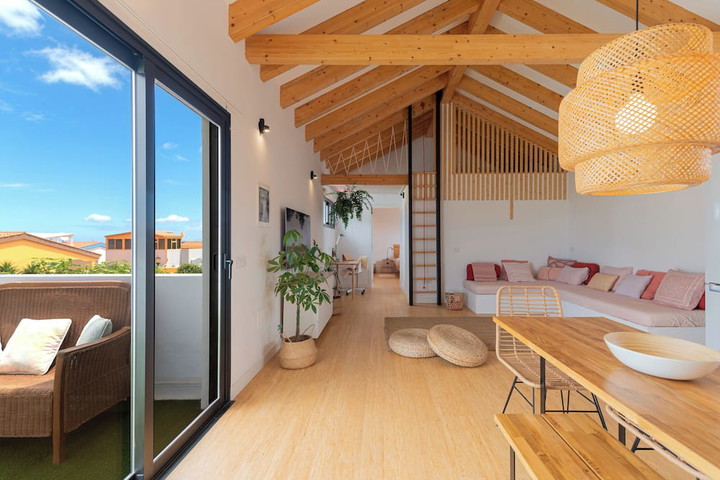 Loft à 100m De La Plage De Corralejo - Corralejo