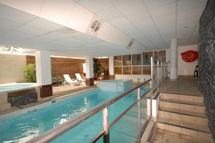 À 150m Des Pistes De Ski, 2ème éTage, Vue Pistes De Ski, Remise En Forme, Piscine, Sauna, Télévision - Laruns