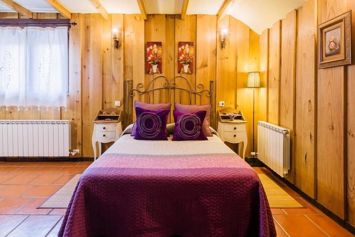 Casa Rural La Alcoba In Valle De Laciana, Zwembad En Bergzicht - Somiedo
