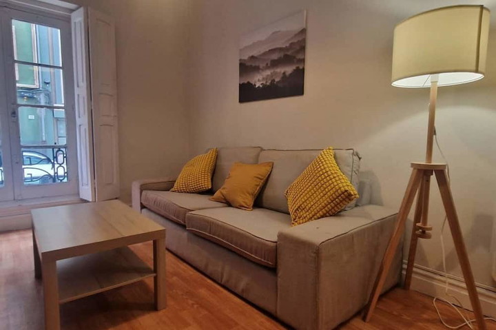 135a1 Charming Apartment In Gijón By R2r - Gijón