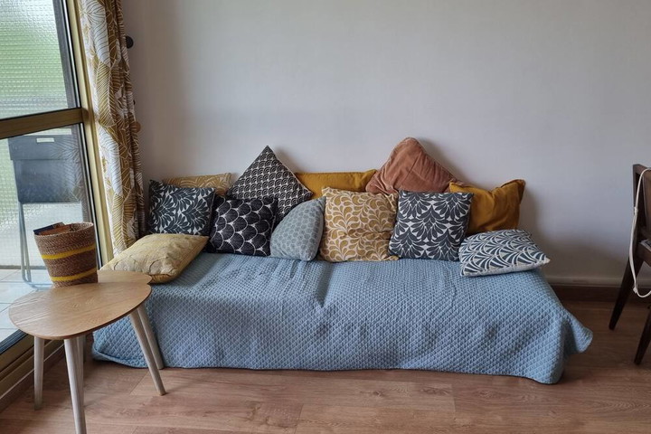 Studio Tout éQuipé Avec Balcon - Montrichard
