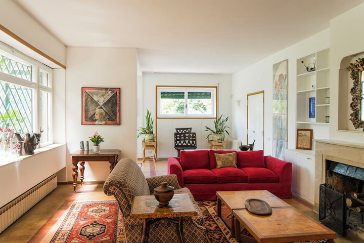 Huge Villa With Swimming Pool In The Heart Of Rome - Roma