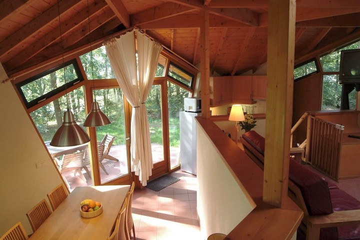 Bungalow In Herperduin With Private Garden - Oss