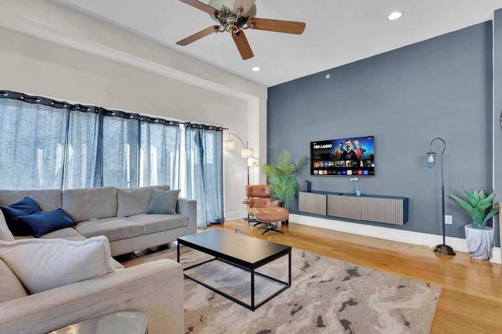 Cozy 2bd | Old City | Prime Location - Philadelphia, PA