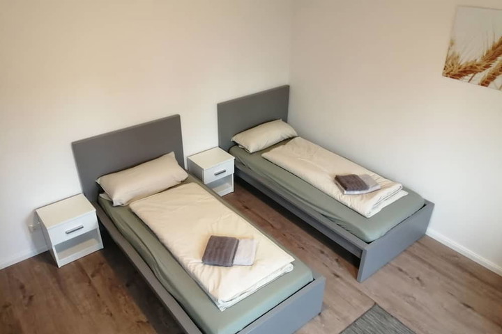 Komfortable Ferienwohnung Mit Parklplatz - Teupitz