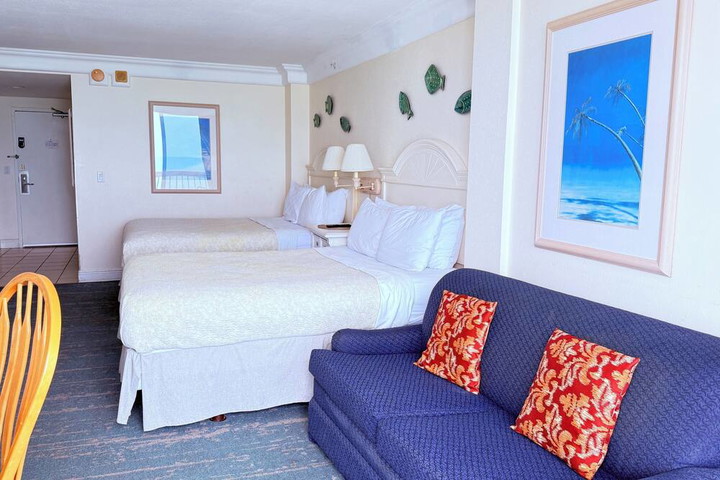 ~ The Outlook ~ Breathtaking ~ Ocean ~ Front ~ Condo In Daytona Beach - Daytona Beach, FL