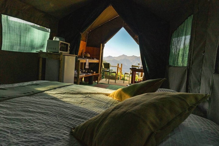 Safari Glamping Portugal Flamingo - Portugal