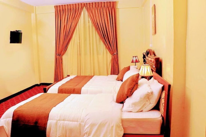 Keba Guesthouse - Addis Ababa