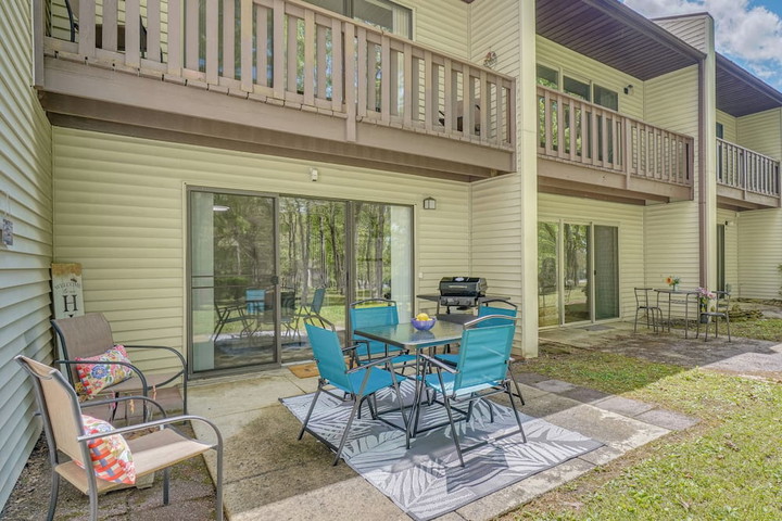 Fairfield Glade Resort Condo - Great For Golfers! - Fairfield Glade, TN