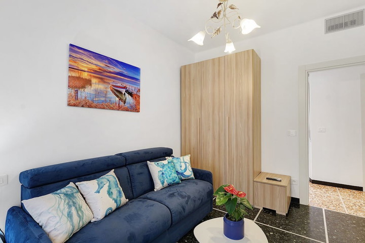 Apartment 'Casa Antonio' With Balcony And Air Conditioning - Alassio
