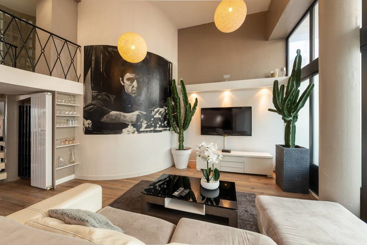 'Beau Loft Lorient - Centre Ville' Avec Terrasse Privée Et Wi-fi - Guidel