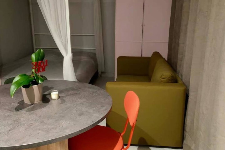 : Charming Studio Lumineux Climatise - Audenge