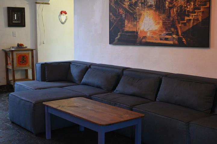 Mansion With A Private Garden In Downtown Tepoztlán (Pet-friendly) - Tepoztlán