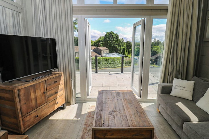 Dales Retreat, Family Friendly, With Pool In Threshfield - 