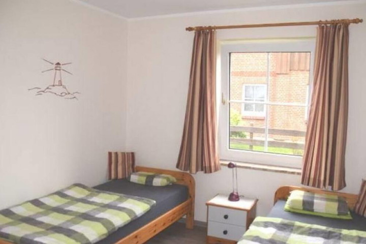 Komfortable Ferienwohnung In Wenkendorf Mit Terrasse, Garten Und Kaminofen - Fehmarn