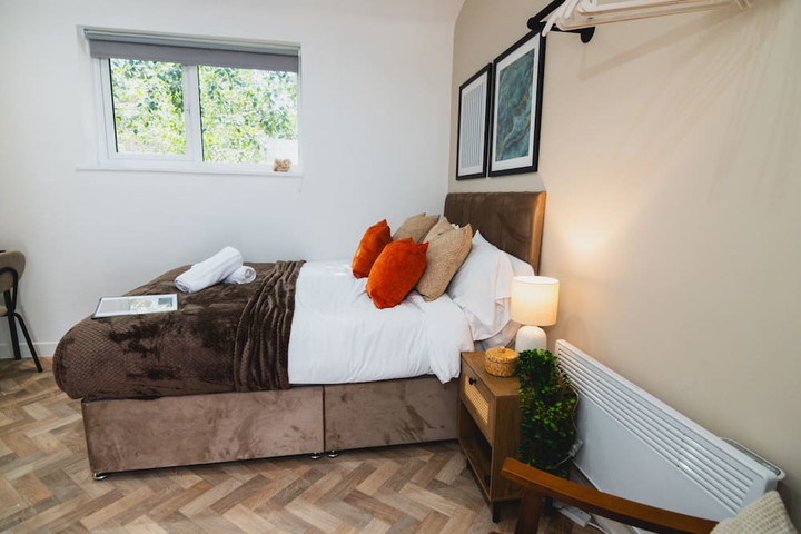 Cosy City Nook Retreat - Dunstable