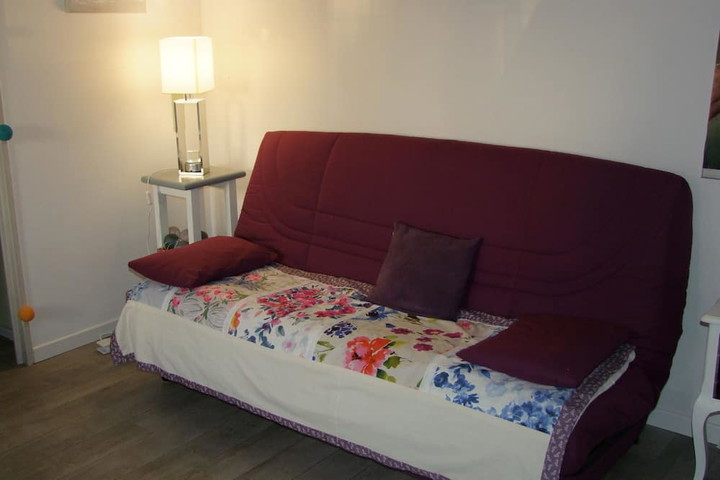 Appart 35 M2    Classé 3 * Gites De France Terrasse Jardin Parking Sécurisé Wifi - Cabourg