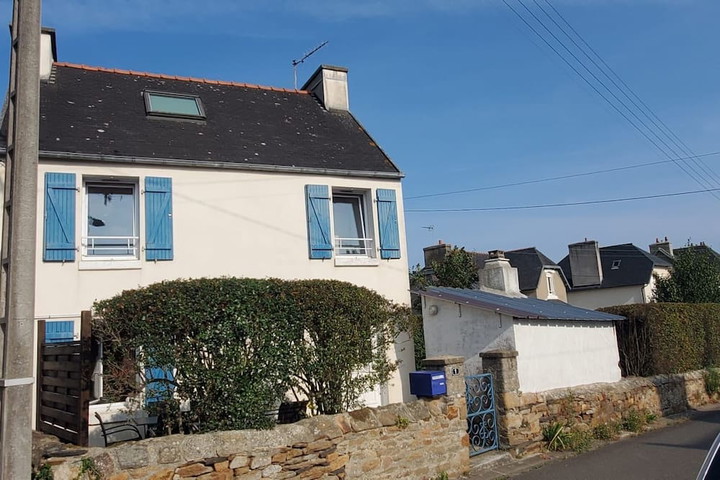 Petite Maison De Pêcheur - Carantec