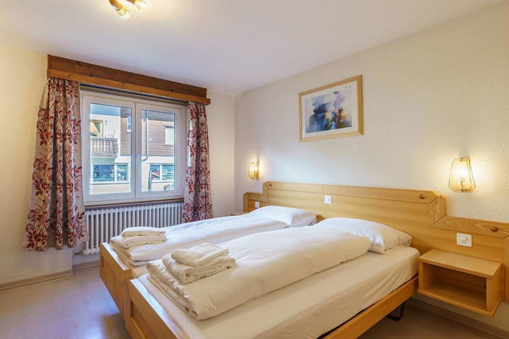 Haus Alfa Appartement/fewo 810, Vierzimmer Whg By Interhome - Täsch