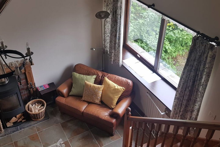 Cosy Cottage With Log Burner Very Tranquil In Gorgeous Rural Setting - Moray
