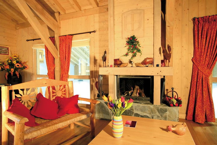 Travelski Home Select - Résidence Les Fermes De Samoëns 3* - 3 Pièces Ou 3 Pièces Duplex 6 Personnes - Samoëns