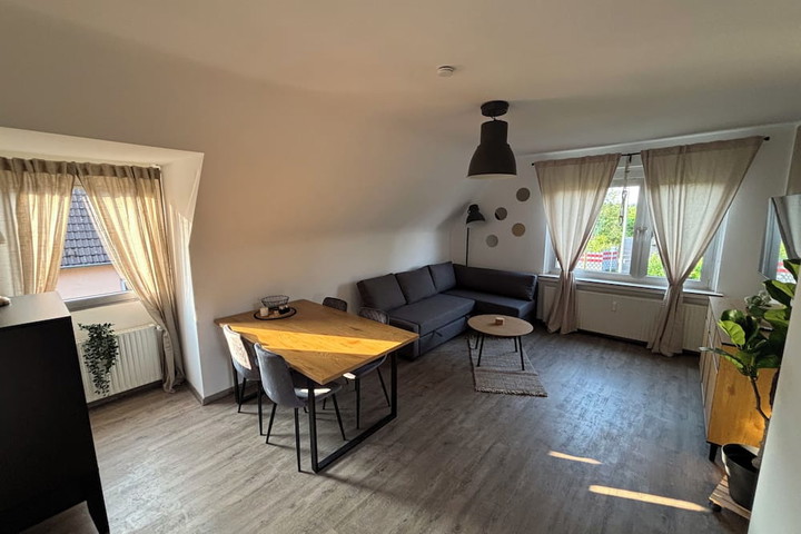 Orangerie Lemon Loft - Quiet Time-out With Balcony & Country View - Duisbourg
