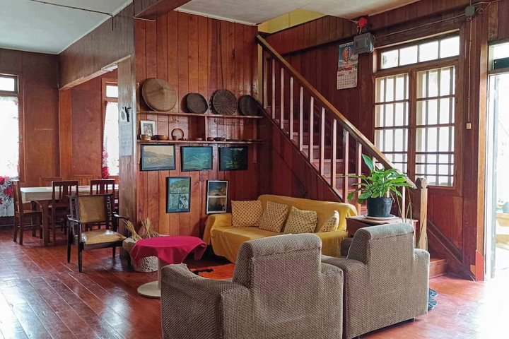 A-seven House Sagada Quiet Room 2 - Sagada