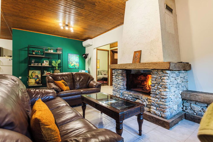Taygetos Relaxing Cottage - Grecia