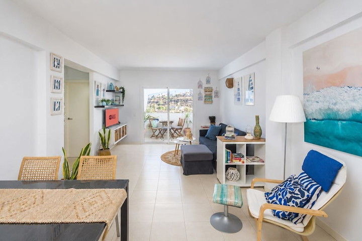 Guestready - La Palmita Vista A La Montaña - Agaete