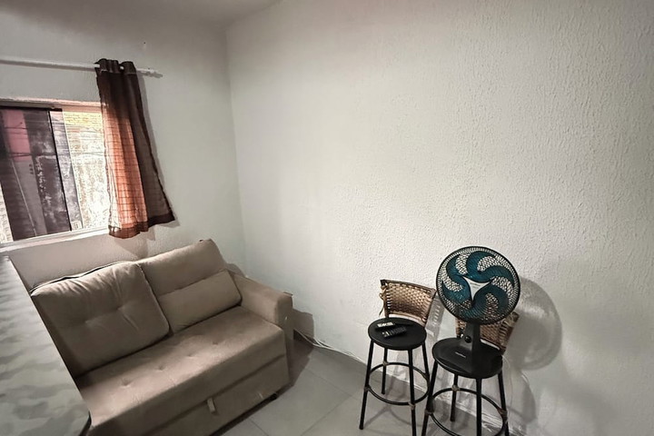 Apartamento Confortavel Mobiliado, Zona Norte Sp - São Paulo